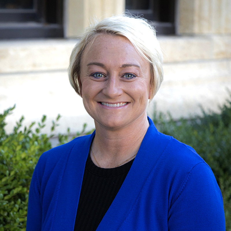 Audrey Lindenmeyer, MLS - Camber Children's Mental Health