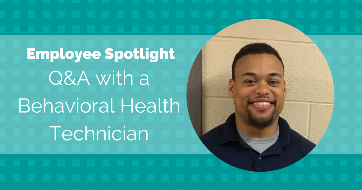 Q&A with Miquel, Behavioral Health Technician - Camber Children's ...