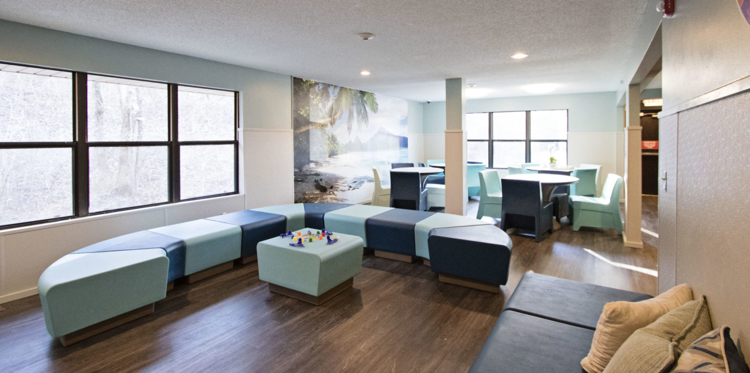 Residential Mental Health Treatment - Camber Children's Mental Health