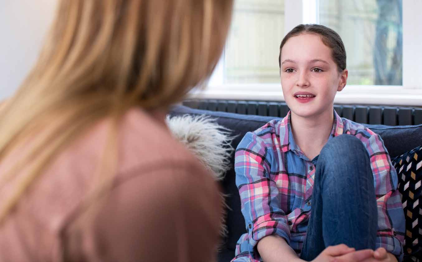 Obsessive Compulsive Disorder - Camber Children's Mental Health