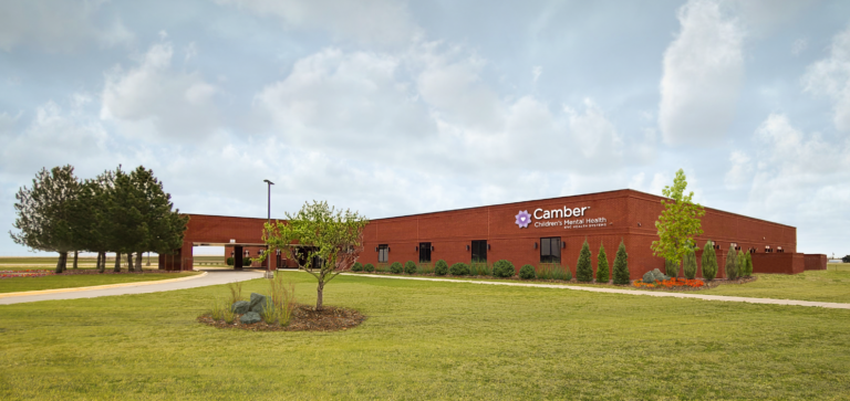 KVC Hospitals Is Now Camber Mental Health - Camber Mental Health